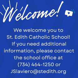 St. Edith Catholic School